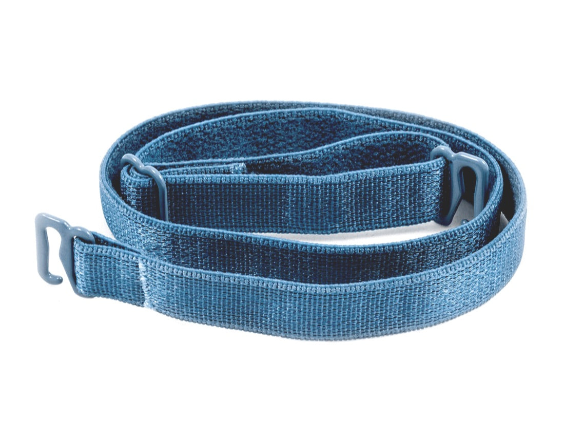 Denim Blue Bra Straps – Strap Me Up